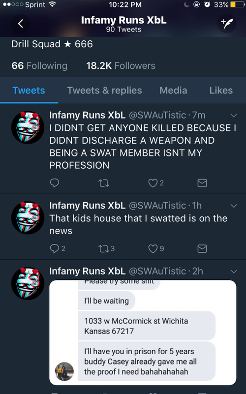 Les attaques par swatting, c'est quoi ? Ce qu'il est important de ...